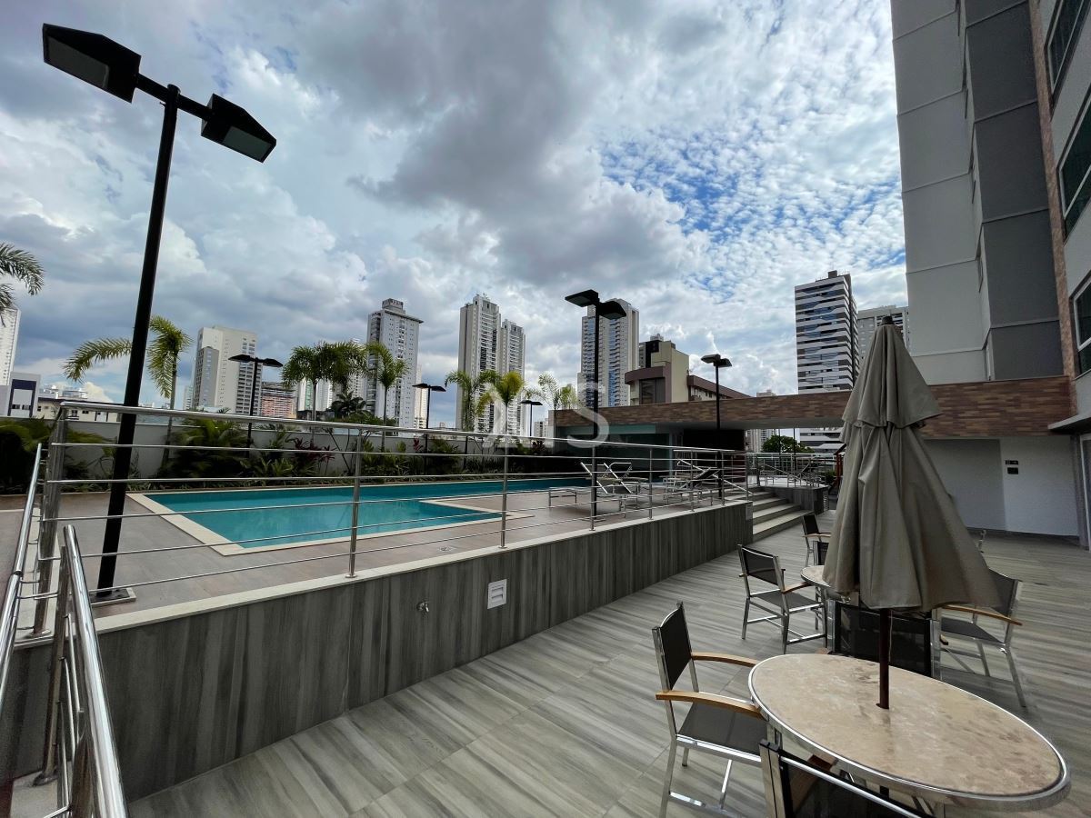 Atrium Supreme Residence - 133 m² e 138 m² | Setor Bueno